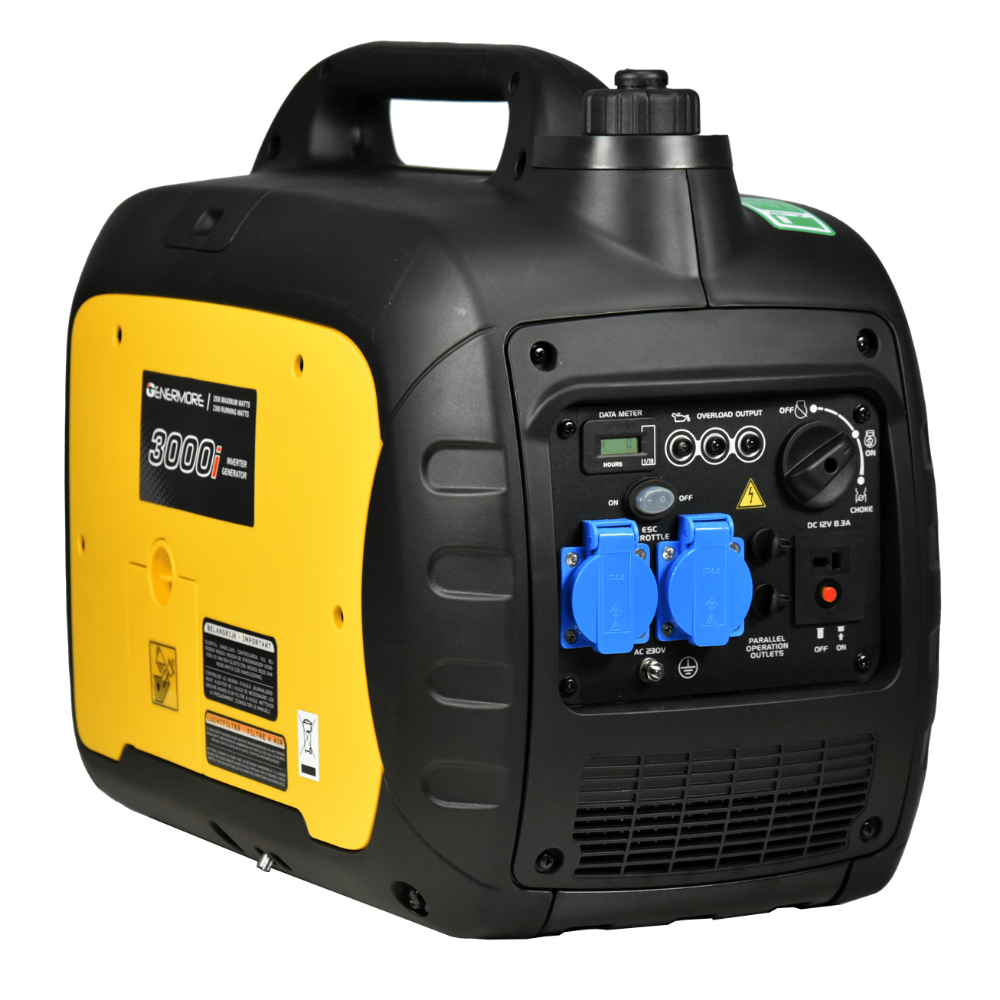 Genermore LC3000I stroomgroep - Online Vakhandel